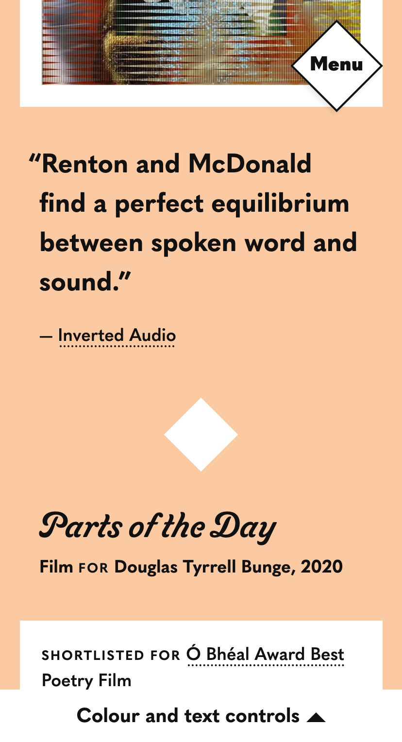 Ellen Renton - Frontwards Design