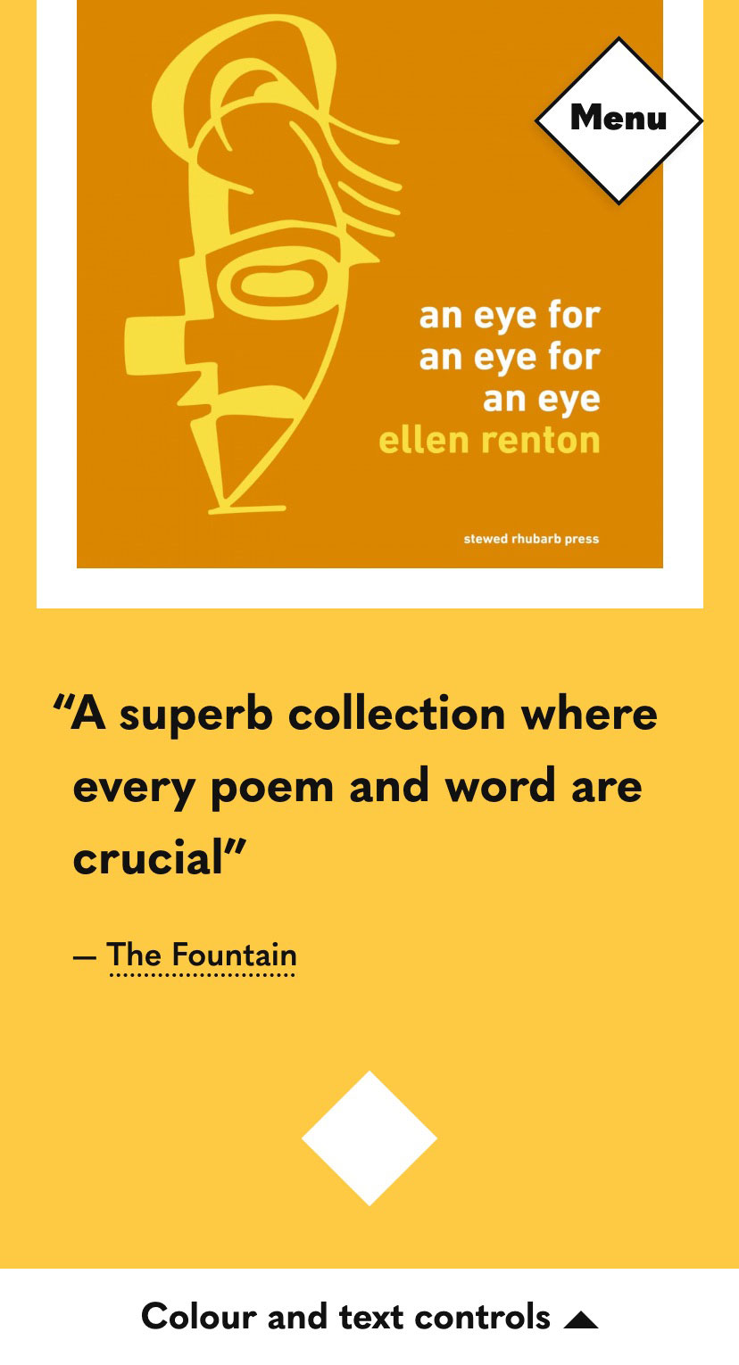 Ellen Renton - Frontwards Design