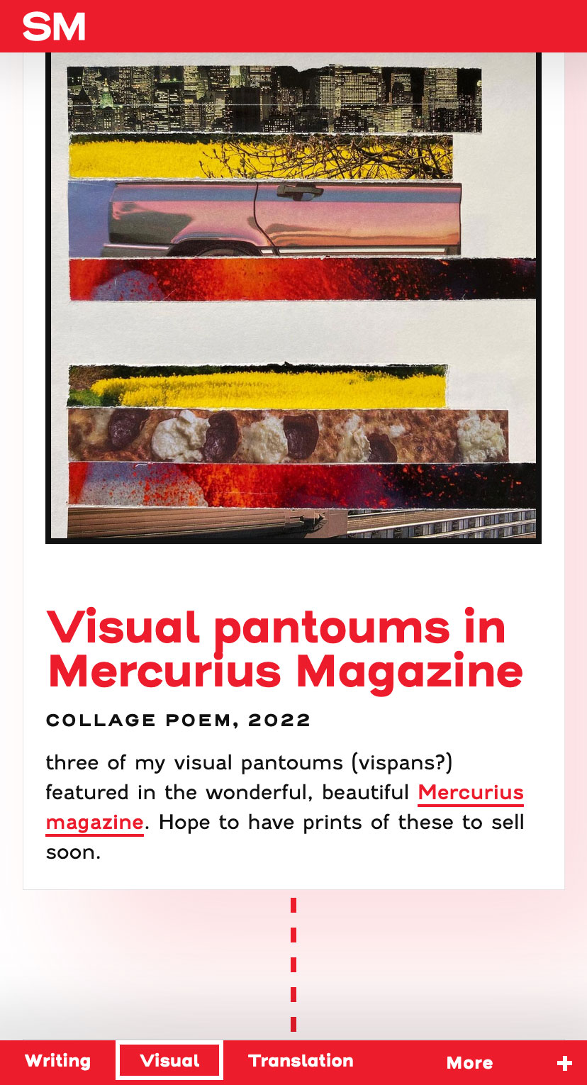 Steph Morris - Frontwards Design